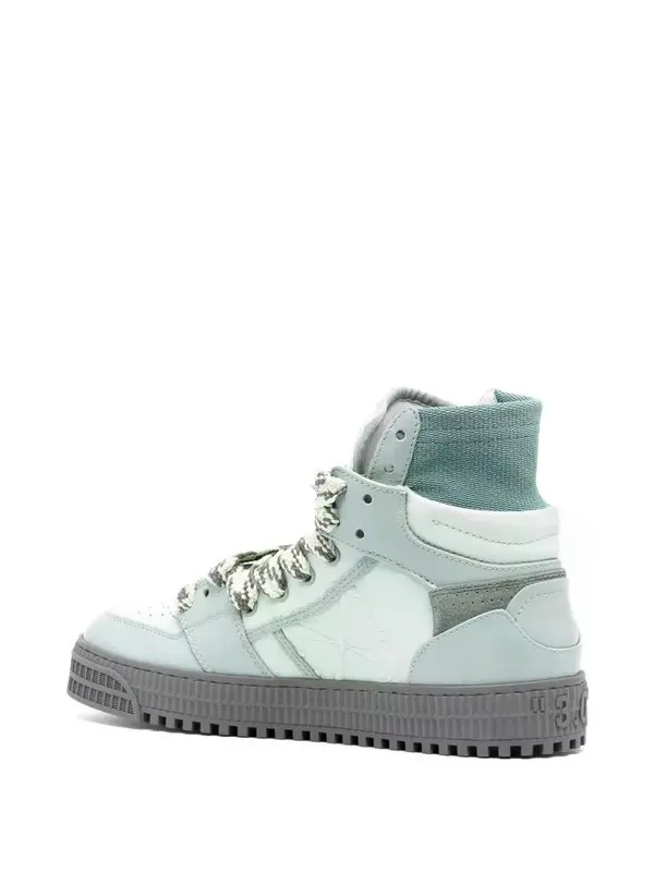 Off-White 3.0 Off Court Sneakers - Grey