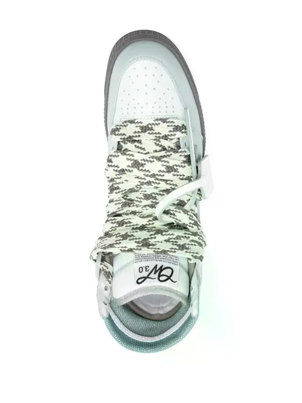 Off-White 3.0 Off Court Sneakers - Grey