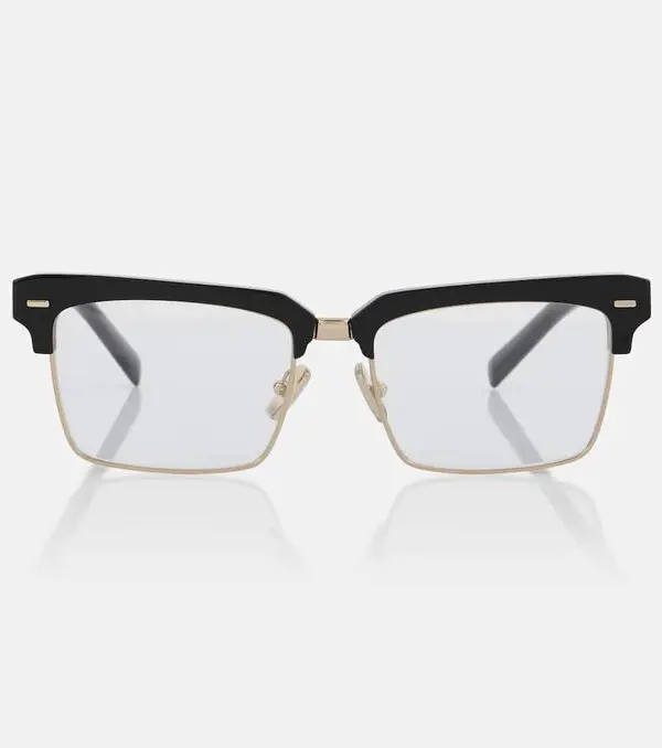 Miu Miu Square Frame Glasses