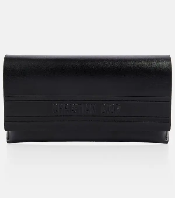 Dior Diorcannage R1u Oval Sunglasses - Gold