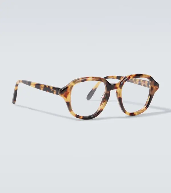 Loewe Square Frame Glasses