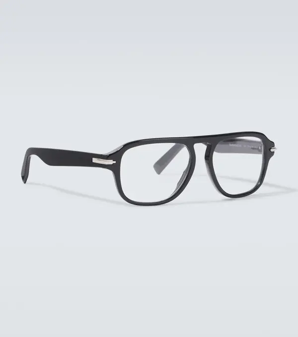 Dior Diorsuito A3i Flat-top Glasses