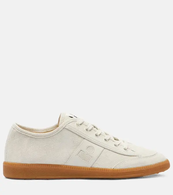 Isabel Marant Étoile Klyce Suede Sneakers