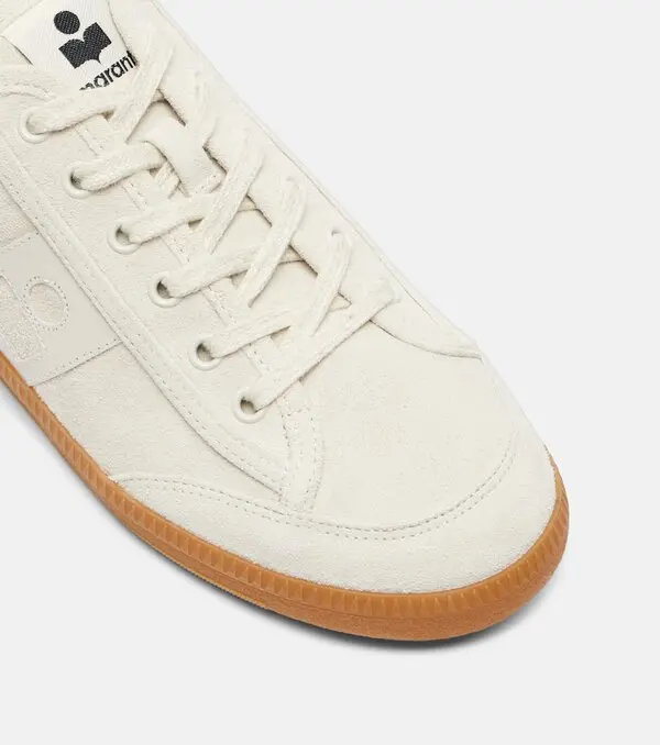 Isabel Marant Étoile Klyce Suede Sneakers