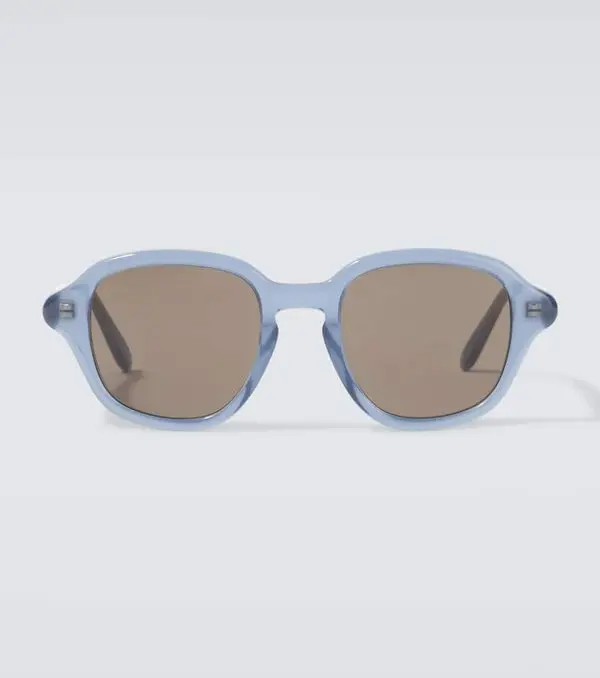 Loewe Square Sunglasses - Blue