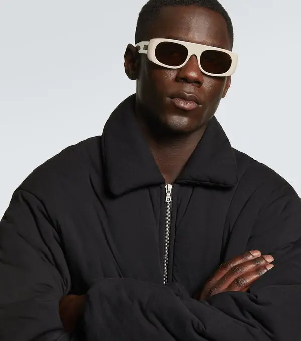 Fendi Oval Sunglasses