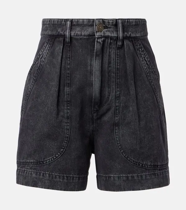 MARANT ETOILE Denim Shorts