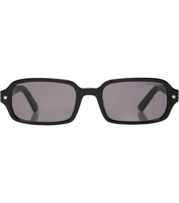 Dior Rectangular Sunglasses - Black