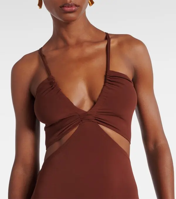 ERES Saba Cutout Maxi Dress