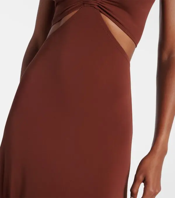 ERES Saba Cutout Maxi Dress