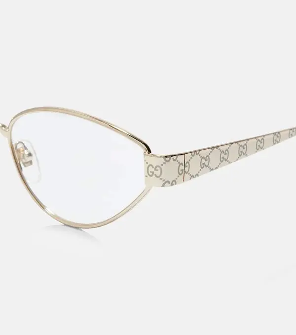 Gucci Ssima Cat-eye Glasses