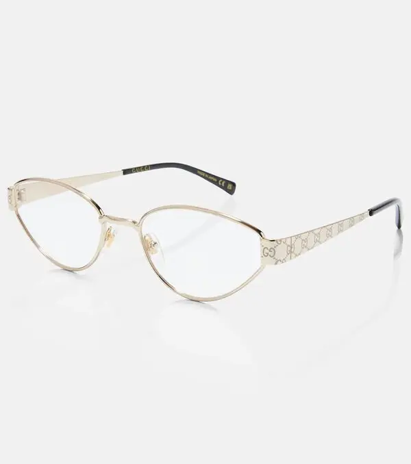 Gucci Ssima Cat-eye Glasses