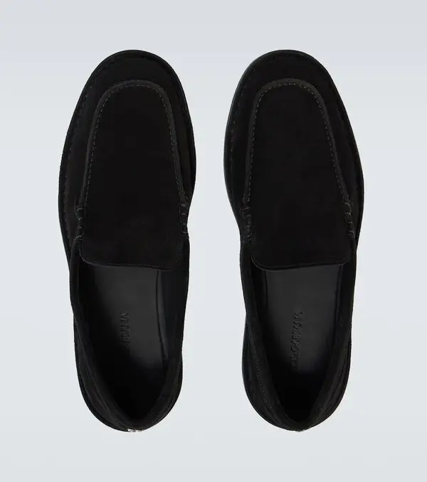 Dolce & Gabbana Suede Loafers