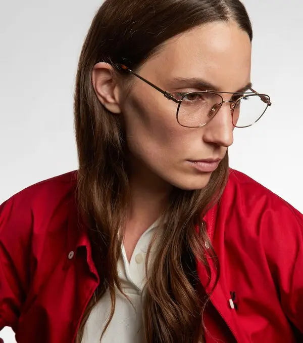 Miu Miu Aviator Glasses