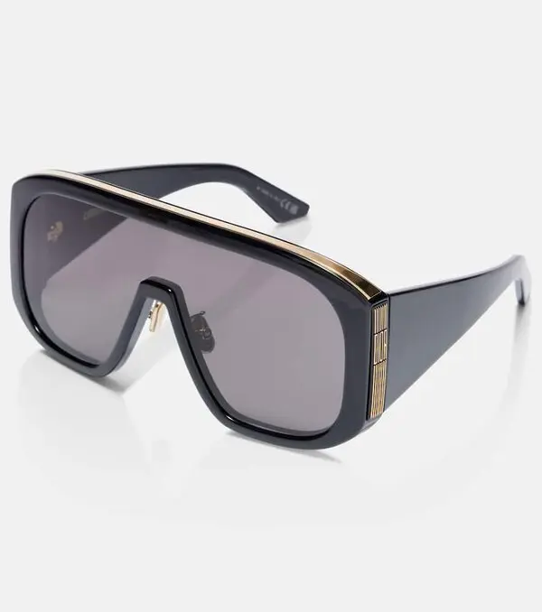 Dior Diorgraphique M2u Mask Sunglasses