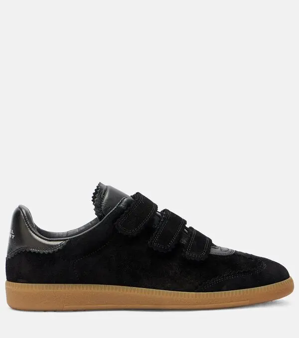 Isabel Marant Étoile Beth Suede Sneakers