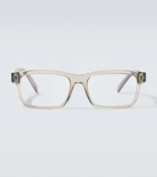 Dior Flat-top Glasses - Neutrals
