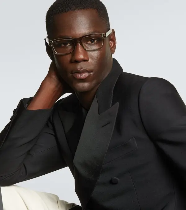 Dior Flat-top Glasses
