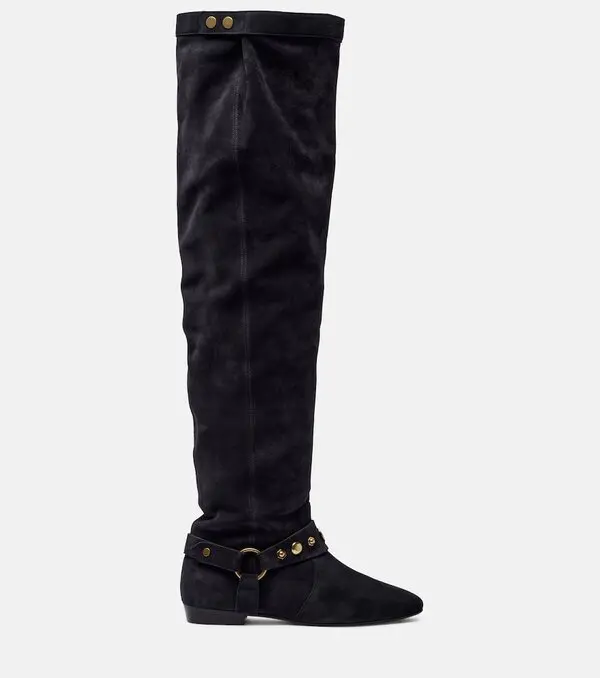 Isabel Marant Selize Over-the-knee Boots