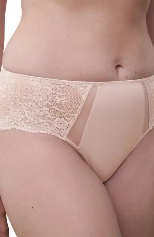 Chantelle Hipster Boyshorts - Rose