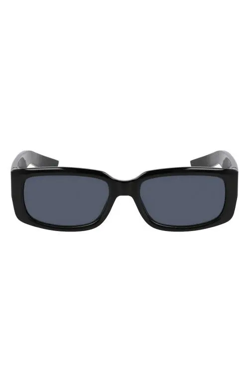 Nike Rectangle Sunglasses - Black / Grey