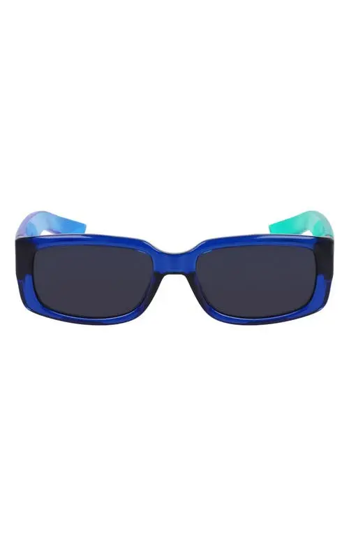 Nike Rectangle Sunglasses - Midnight Navy / Navy
