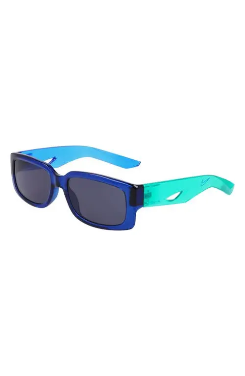 Nike Rectangle Sunglasses - Midnight Navy / Navy