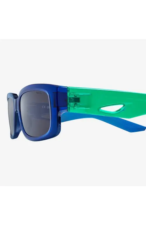 Nike Rectangle Sunglasses - Midnight Navy / Navy