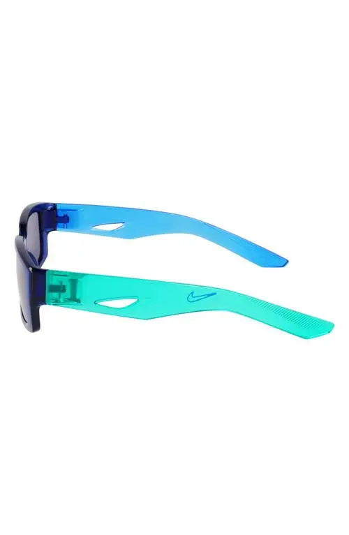 Nike Rectangle Sunglasses - Midnight Navy / Navy