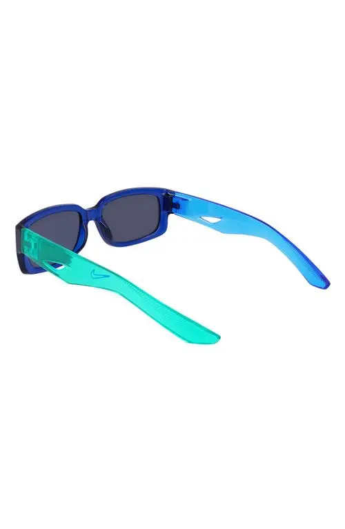 Nike Rectangle Sunglasses - Midnight Navy / Navy