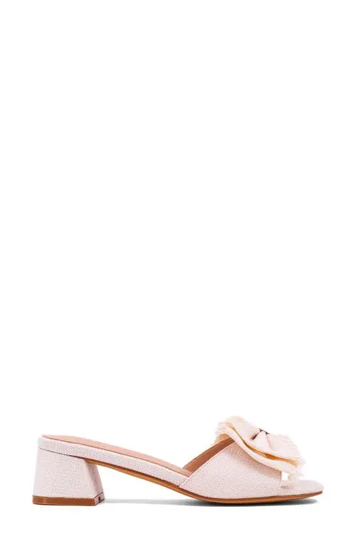 SHU SHOP Francesca Block Heel Sandal