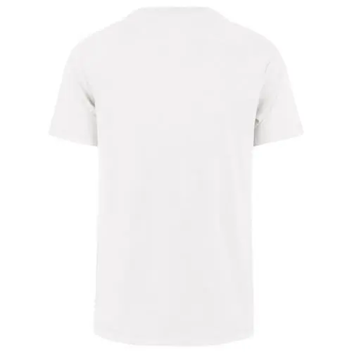 '47 New York Yankees Distressed Statue T-shirt - White