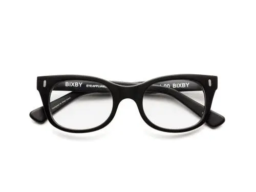 CADDIS Bixby Reading Glasses - Matte Black