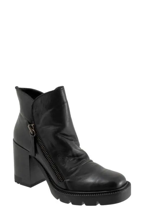BUENO Elliot Platform Bootie