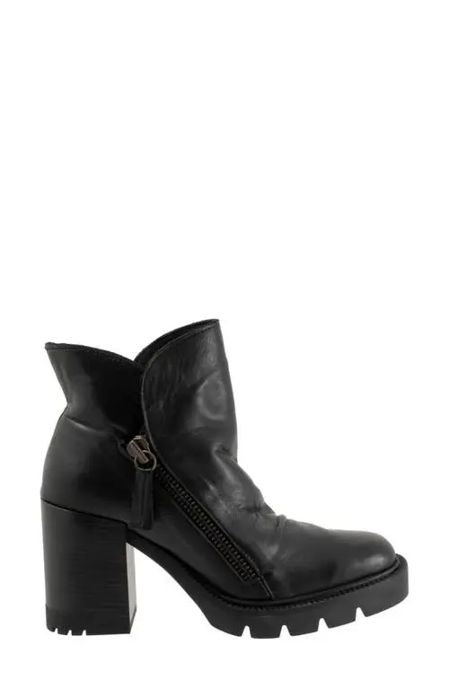 BUENO Elliot Platform Bootie