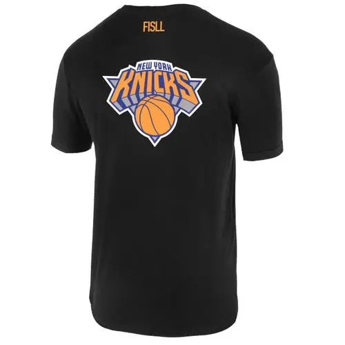 FISLL New York Knicks Oversize Logo T-shirt
