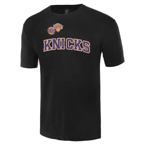 FISLL New York Knicks Oversize Logo T-shirt