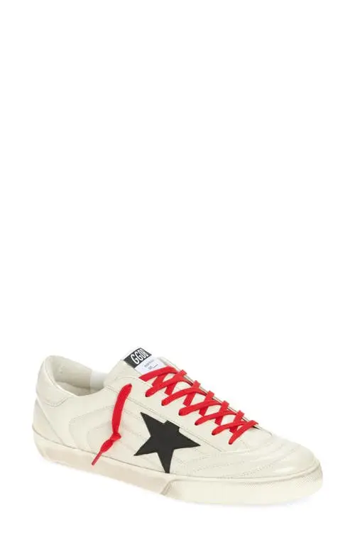 GOLDEN GOOSE Super-star Leather Sneakers
