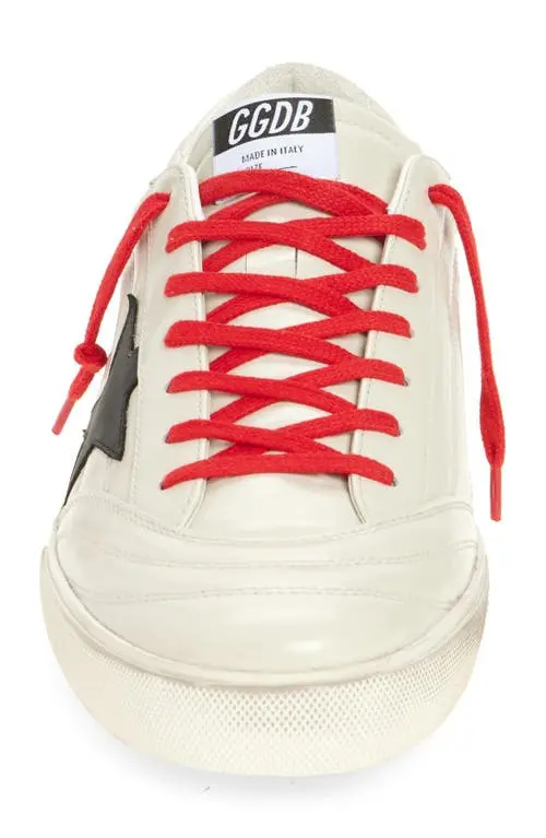 GOLDEN GOOSE Super-star Leather Sneakers