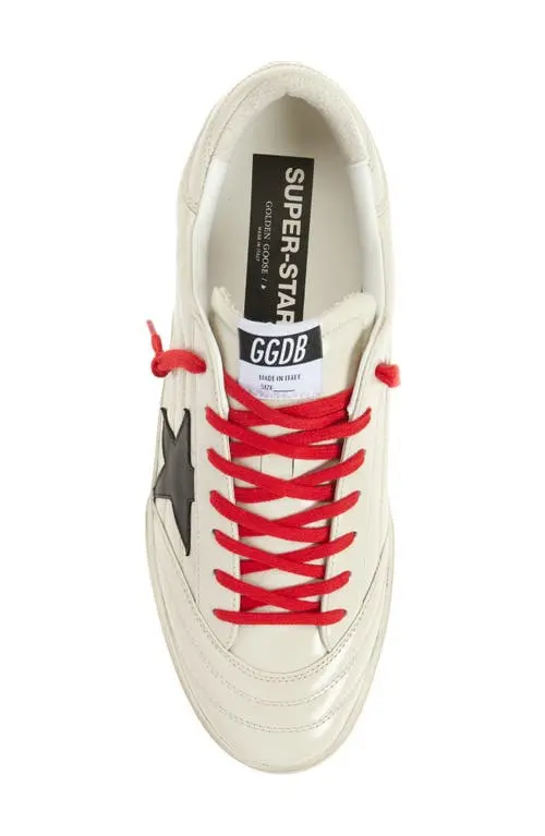 GOLDEN GOOSE Super-star Leather Sneakers