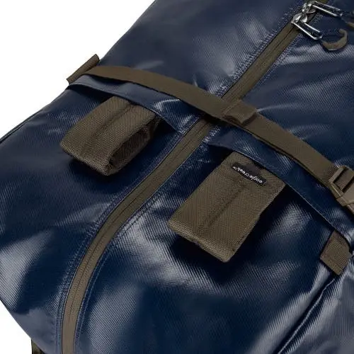 EAGLE CREEK Migrate Wheeled Duffle - Rush Blue