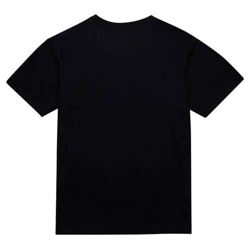 Mitchell & Ness Orlando Magic Hardwood Classics Felt Applique Slub T-shirt