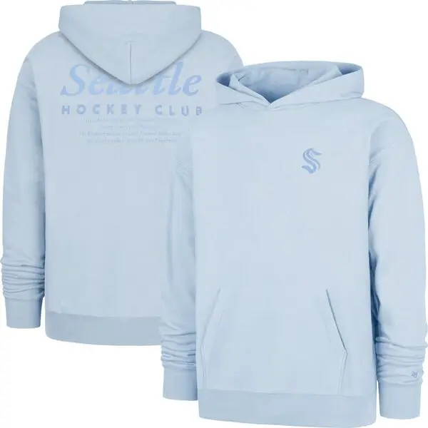 '47 Seattle Kraken Foundation Pullover Hoodie