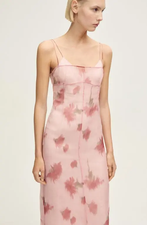 sachin and babi light blue dress Hanna Nikole Womens Sleeveless Cape Dress With Chiffon Overlay Bodycon main image 1