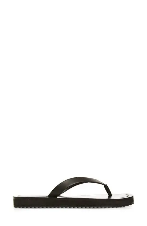 TONY BIANCO Kimba Flip Flop - Black