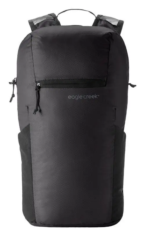 EAGLE CREEK Packable Backpack - Black