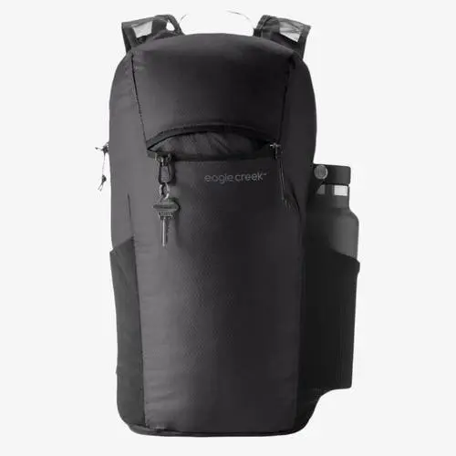 EAGLE CREEK Packable Backpack - Black