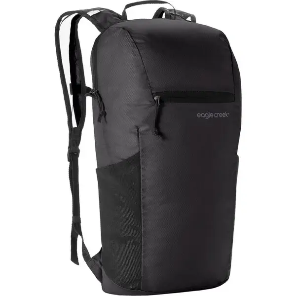 EAGLE CREEK Packable Backpack - Black