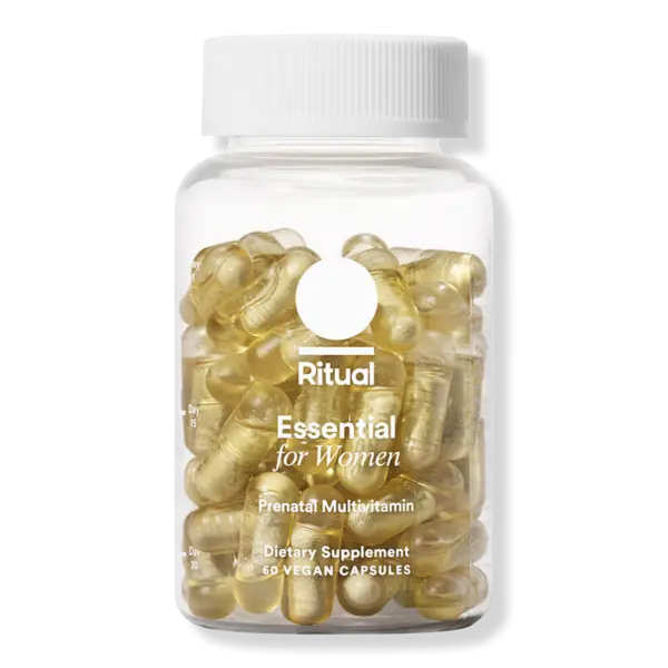 RITUAL Essential For Prenatal Multivitamin - One-color