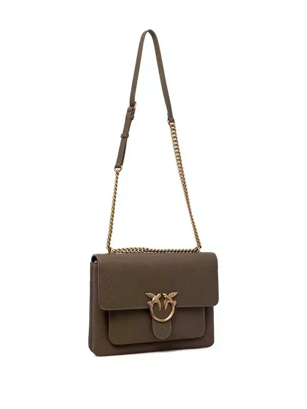 Pinko Large Love Shoulder Bag